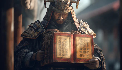 Die Rolle des Katanas im Bushido: Der Kodex der Samurai | Japanisches ...