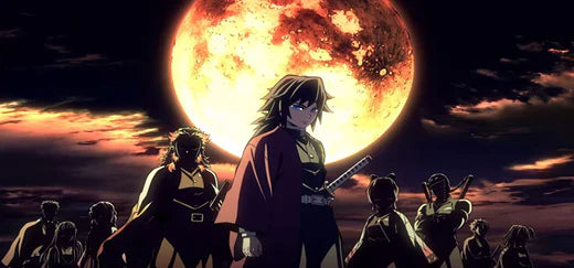 Demon Slayer Katana 101